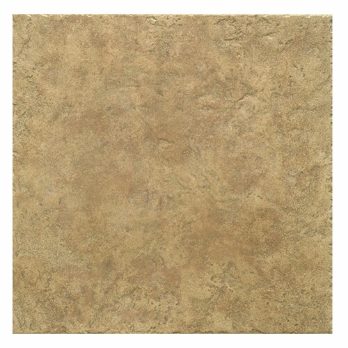 Interceramic 7-Pack 20-in x 20-in Creekstone Noce Ceramic Floor Tile at ...