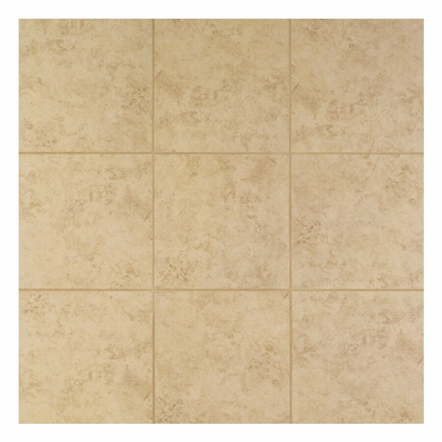 Interceramic Puebla Jaspe Noce Glazed Porcelain Tile (17.09-sq. ft/ Box ...