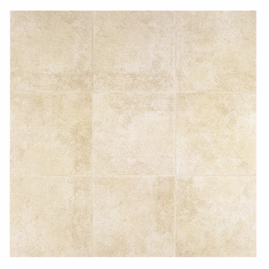Interceramic Puebla Travertino Beige Glazed Porcelain Tile (17.09-sq ...