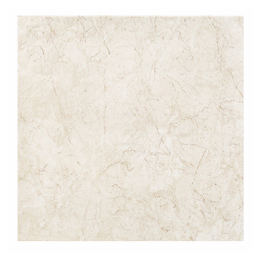 Interceramic 16-Pack 12-1/2" x 12-1/2" Expressions Victory Ceramic ...