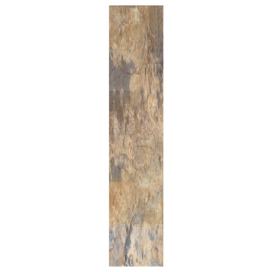 Interceramic Planks 1 12-Pack Autumn Glazed Ceramic Tile at Lowes.com