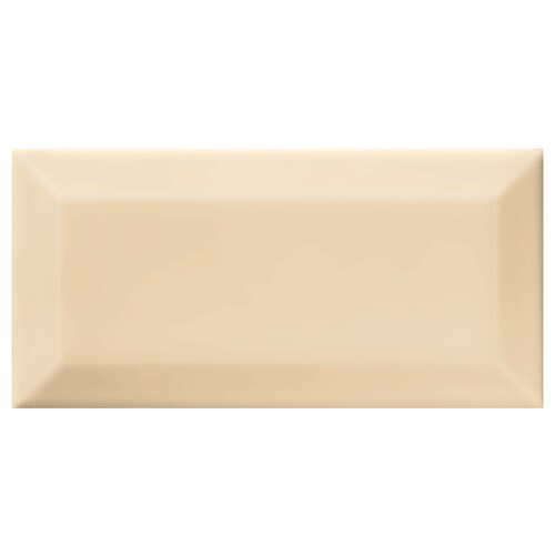 Interceramic Essentials 60-Pack Bone Ceramic Wall Tile (Common: 3-in x ...