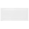Interceramic Up and Down 62-Pack White Up Ceramic Wall Tile (Common: 3 ...
