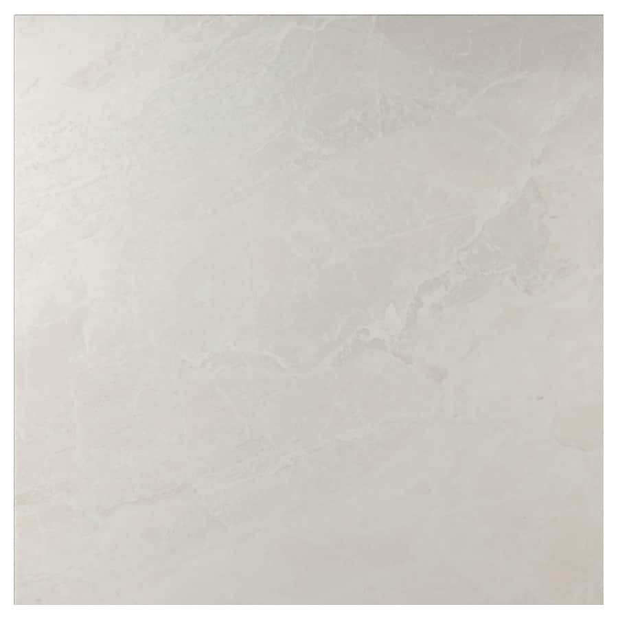 Interceramic Vesubio Ivory Glazed Ceramic Tile at Lowes.com