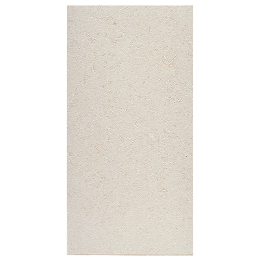 Interceramic Barcelona Ii 8-Pack White Thru Body Porcelain Floor Tile ...