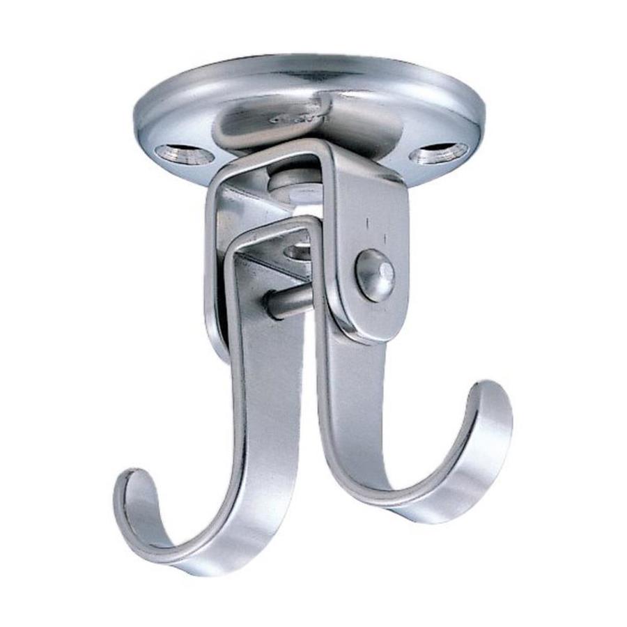 Sugatsune Stainless Steel Ceiling Undermount Hook at Lowes.com