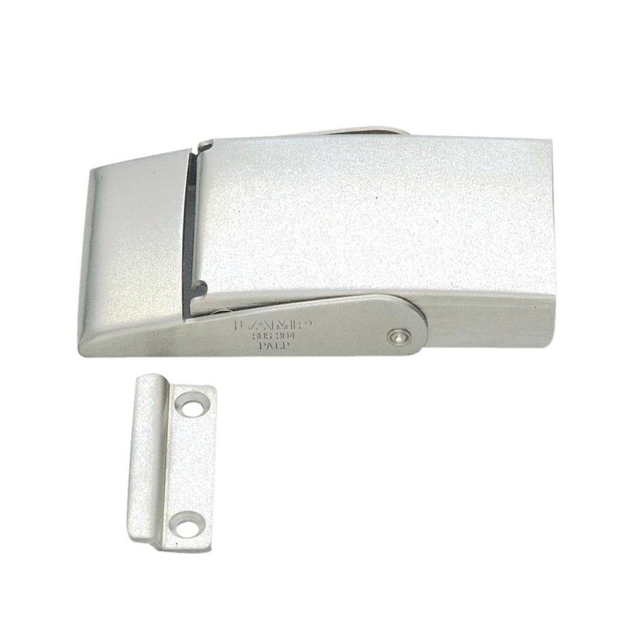Sugatsune Diameter Satin Nickel Door Night Latch at Lowes.com