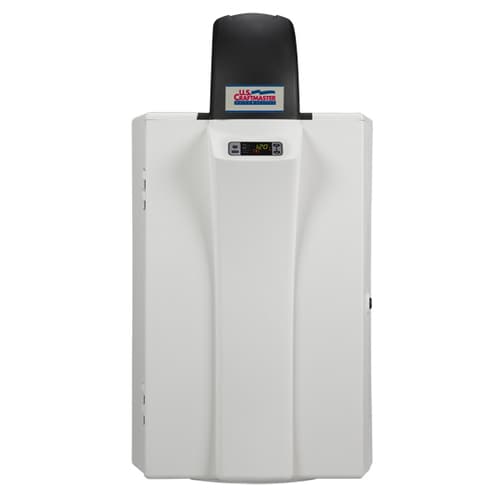 U.S. Craftmaster 25-Gallon 6-Year Short Gas Water Heater (Natural Gas ...