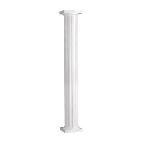IMPERIAL 6-in x 8-ft Aluminum Column at Lowes.com