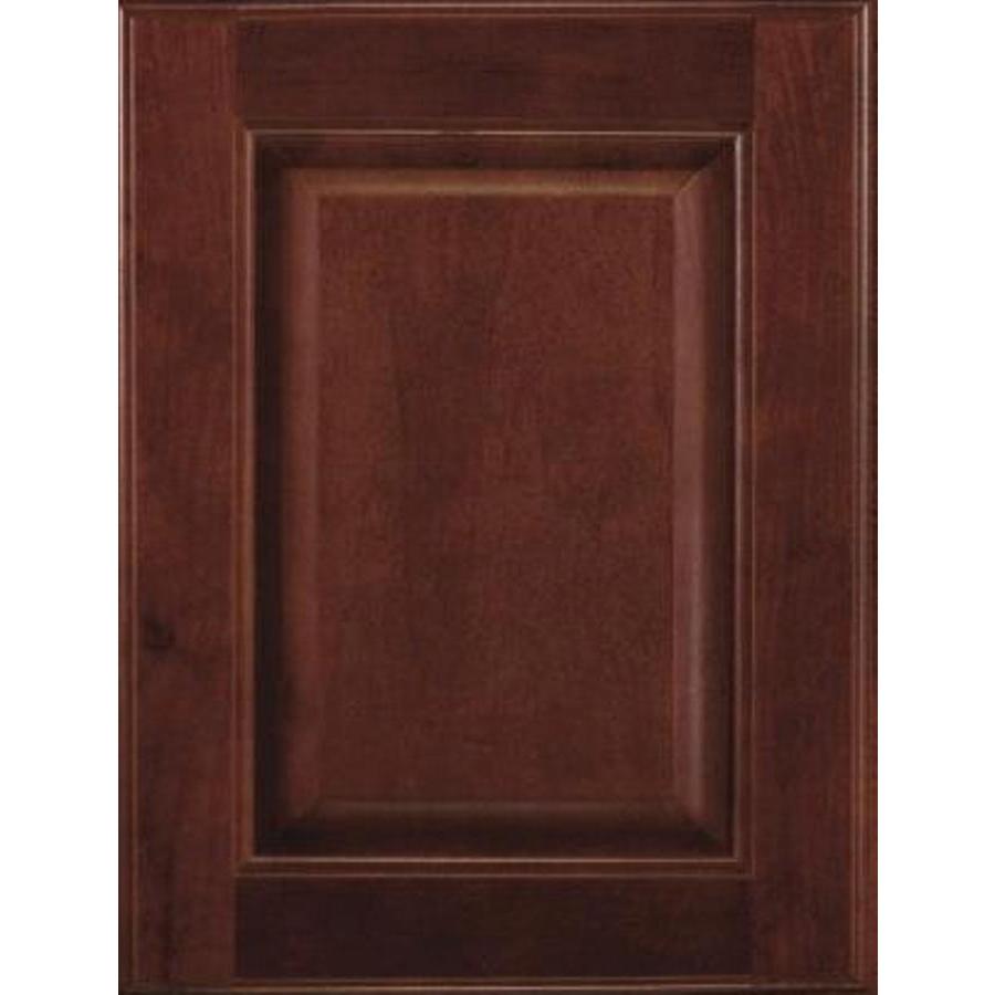 Diamond Halston 14.75-in W x 14.75-in H Sorrel Maple Kitchen Cabinet ...