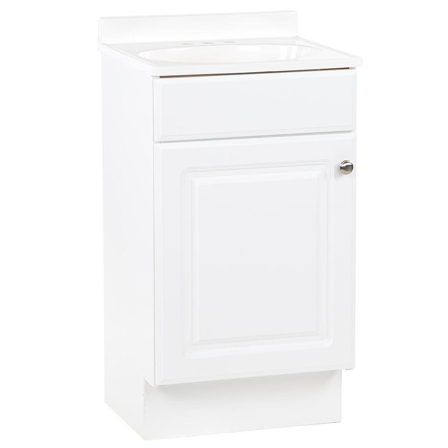 Project Source PS WHITE 18 COMBO (+2694474) at Lowes.com