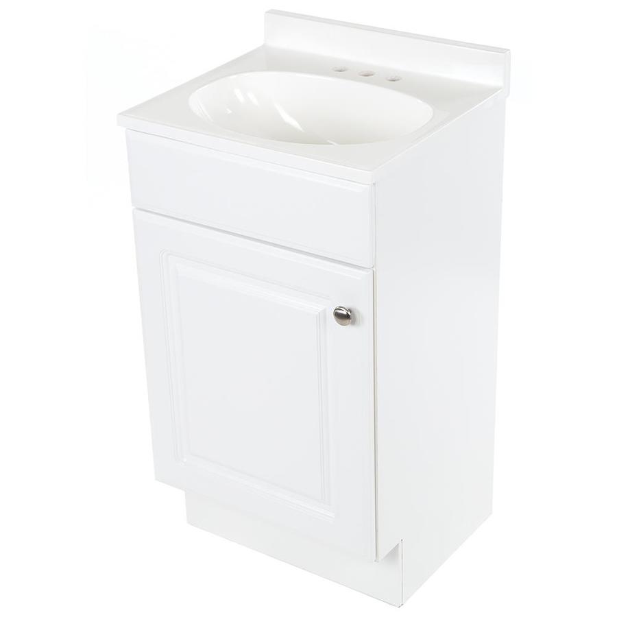 Project Source PS WHITE 18 COMBO (+2694474) at Lowes.com