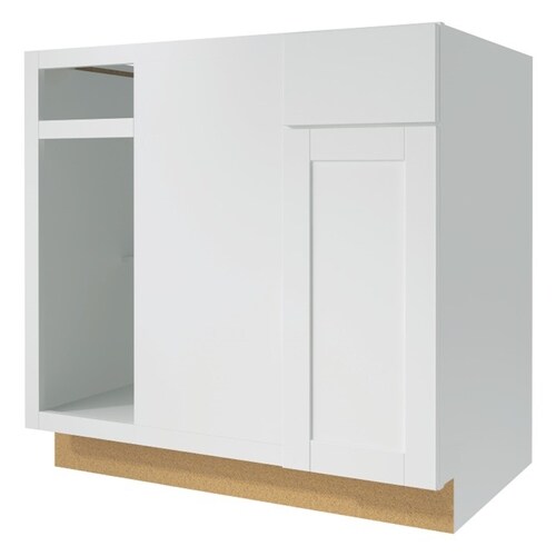 Kitchen Classics Arcadia 36-in W x 35-in H x 23.75-in D Finished Blind ...