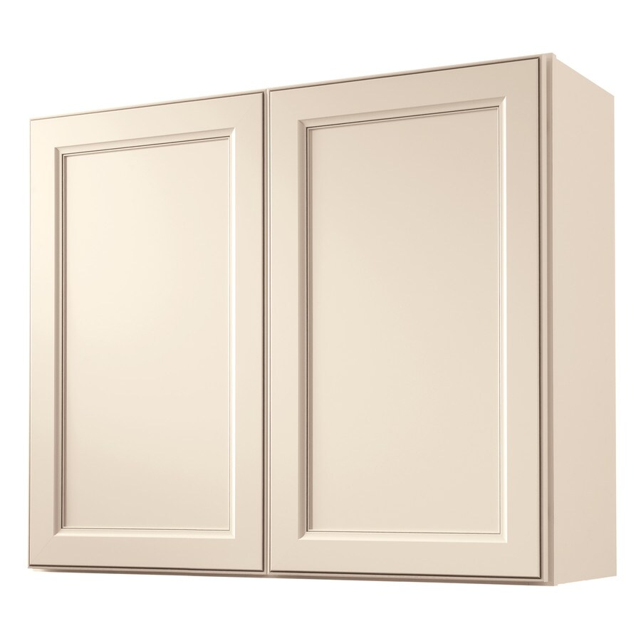 Diamond NOW Caspian 36 in x 36 in Wall Cabinet in the Stock Kitchen ...