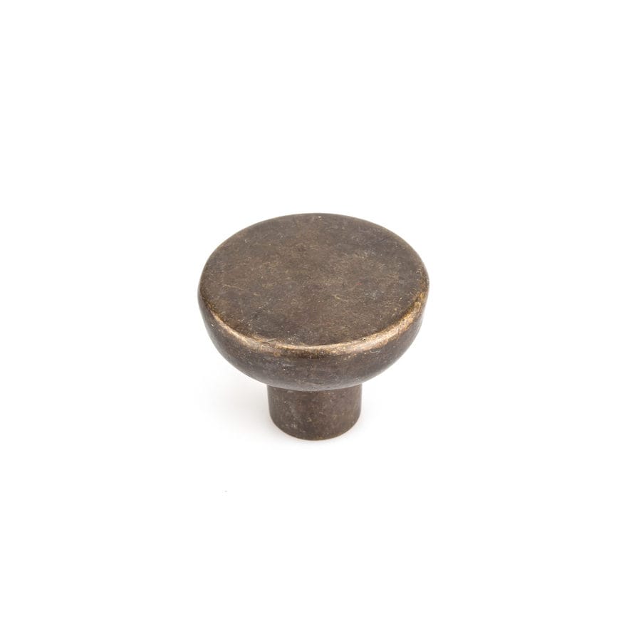 Richelieu Copper Bronze Round Cabinet Knob at Lowes.com