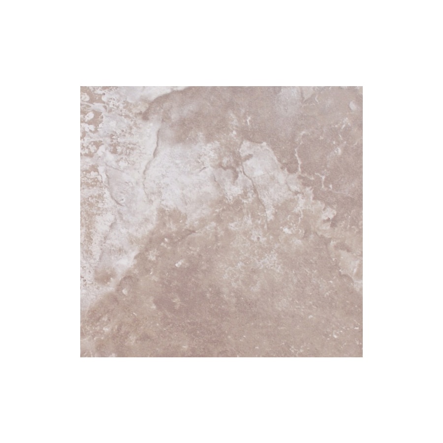 FLOORS 2000 Torino 8-Pack Noce Glazed Ceramic Tile in the Tile ...