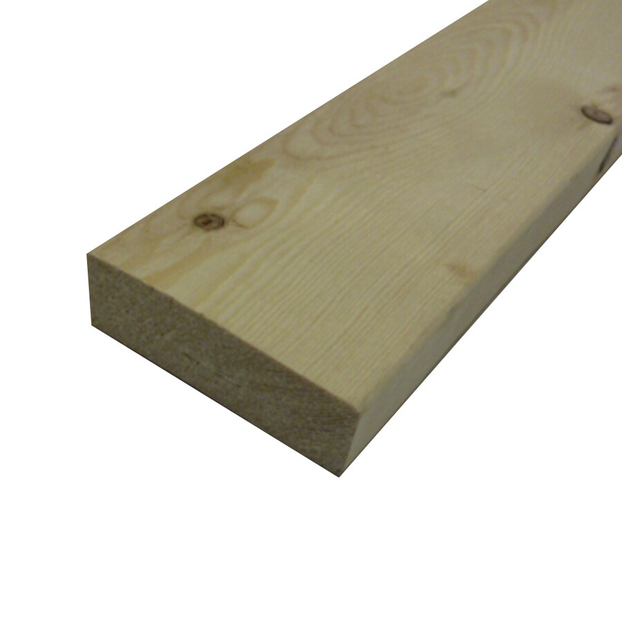 1-in x 3-in x 8-ft Spruce Pine Fir Furring Strip in the Furring Strips ...