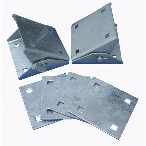 Dock Edge + Stationary Dock Connector Kit in the Marine Hardware ...