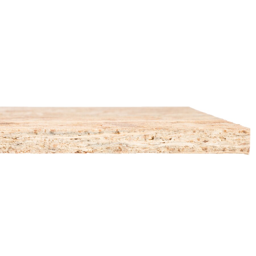 Trubord OSB Sheathing 15/32 CAT PS2-10 (Common: 15/32-in x 4-ft x 8-ft ...