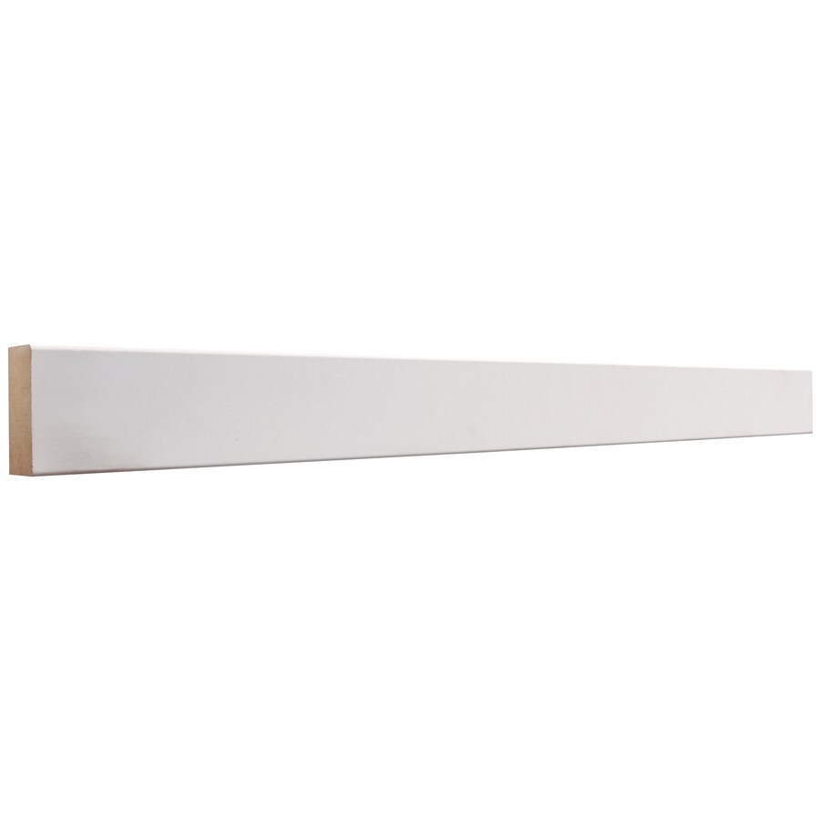 Radius Edge MDF (Actual: 0.669-in x 1.5-in x 12-ft) at Lowes.com