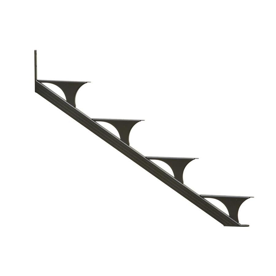 QuickStep Quick Step Aluminum Stair Stringers in the Outdoor Stair ...