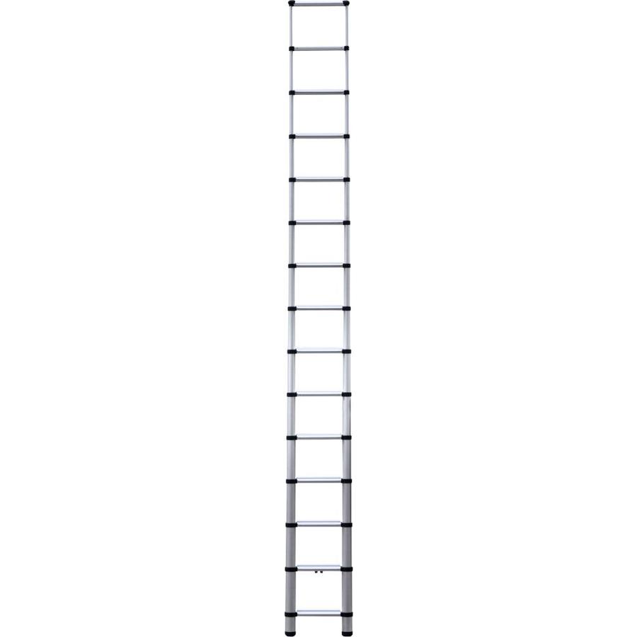 Regal 18-ft Professional Telescoping Extension Ladder at Lowes.com
