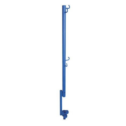 Metaltech Guardrail Post with Support in the Ladder & Scaffolding ...