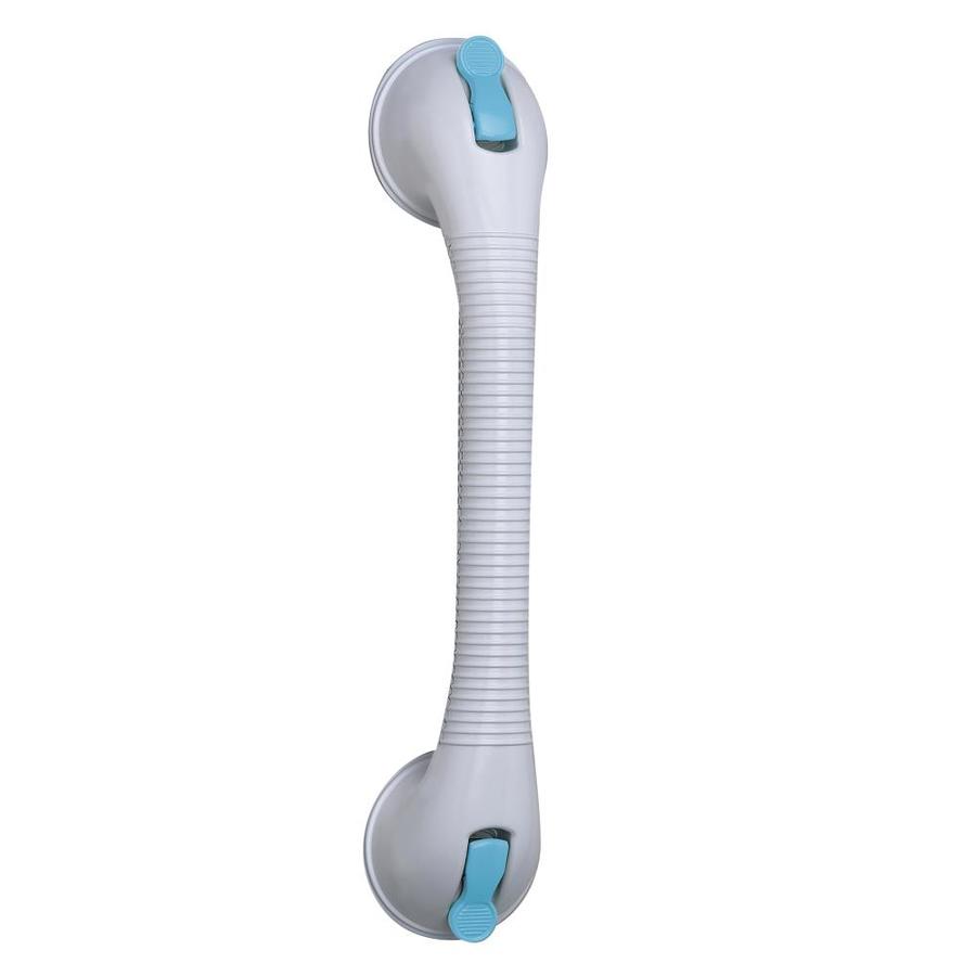 Drive Medical White Suction cup Grab Bar at Lowes.com