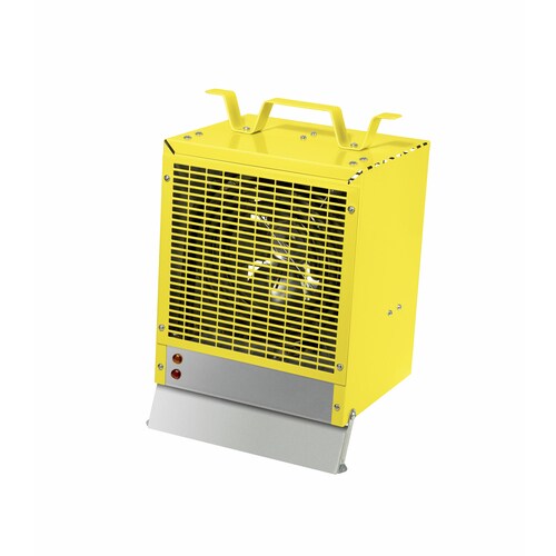Dimplex Emc 4800-Watt 120/240-Volt Forced Air Heater (7.4-in L x 12.7 ...
