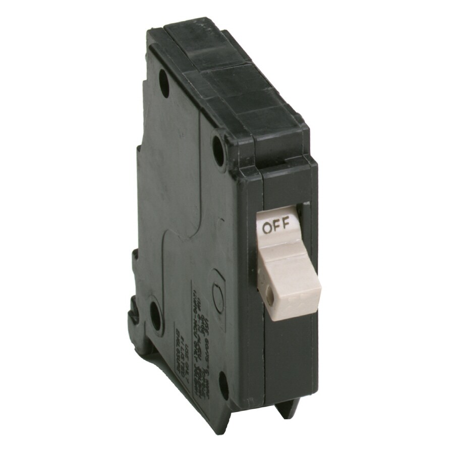 Eaton Type CH 30-Amp Single-Pole Circuit Breaker at Lowes.com