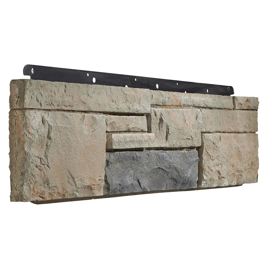 Versetta Stone Tight-Cut 4-sq ft Mission Point Manufactured Stone ...