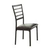 Homelegance Set of 4 Flannery Side Chair at Lowes.com