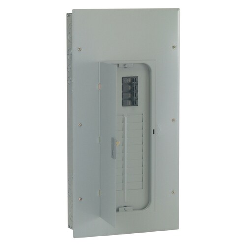 GE 200-Amp 20-Spaces 40-Circuit Main Breaker Load Center at Lowes.com