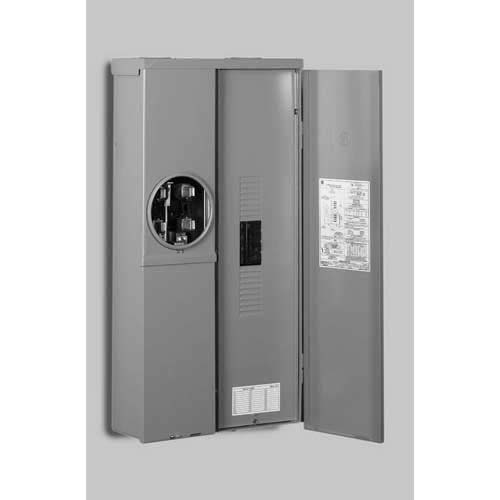 Main breaker meter combo PowerMark Gold Breaker Boxes Near Me at Lowes.com