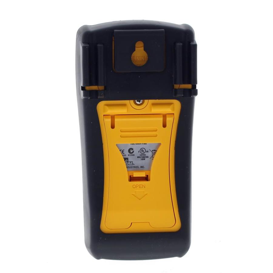 IDEAL Test-Pro Digital AC Voltage Multimeter in the Test Meters ...