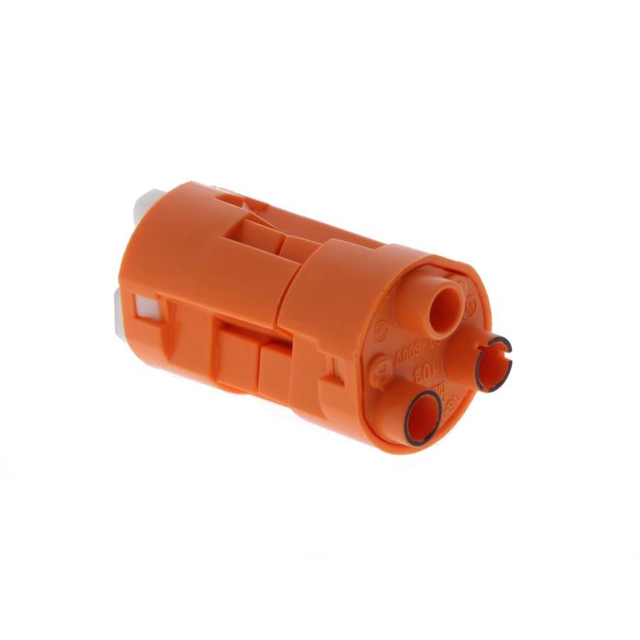 IDEAL 100-Pack Orange In-line Wire Connectors in the Wire Connectors ...