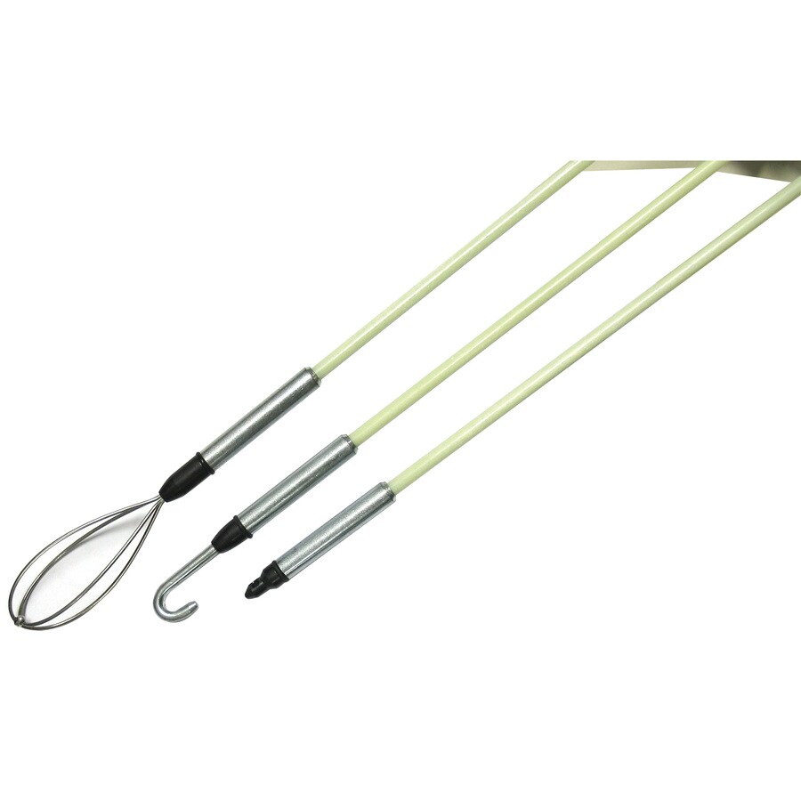Greenlee 3-in Steel Fish Poles at Lowes.com