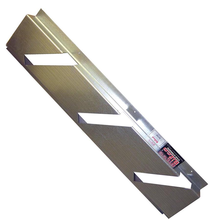 Bilco SZ E-SS Galvanized Stair Stringer at Lowes.com