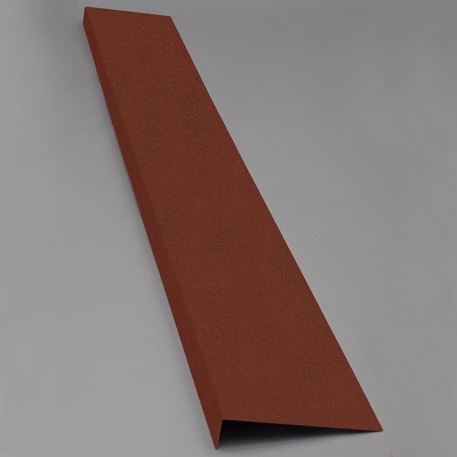 Bilco 8-in x 72-in Powder Coat Brick Foundation Plate at Lowes.com