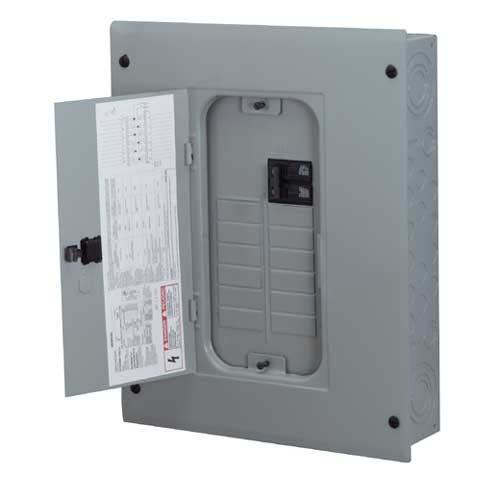 Siemens 100 Amp Indoor Main Breaker Load Center at Lowes.com