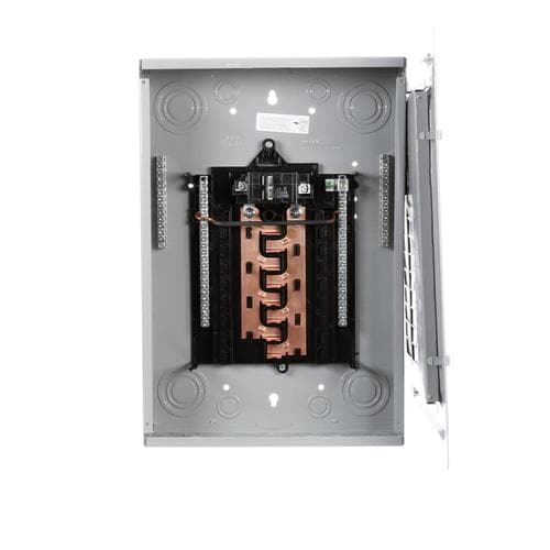 Siemens 200-Amp 1 Gang Ringless Overhead/Underground Meter Socket in ...