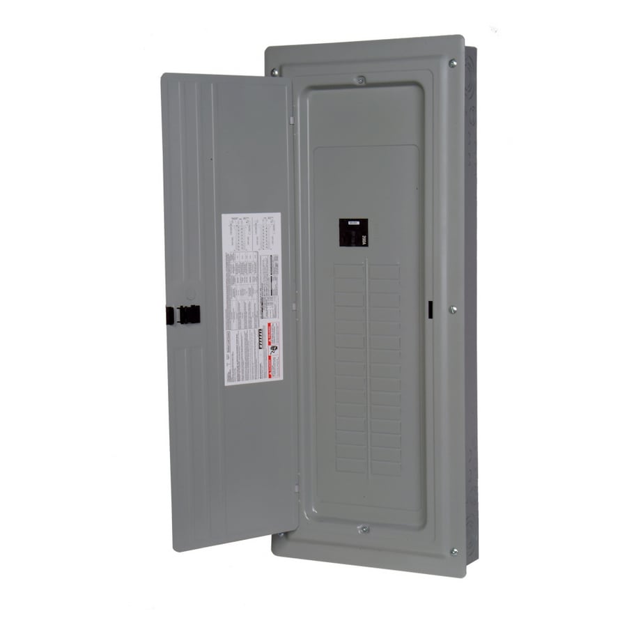 Siemens 30-Spaces 40-Circuit Load Center at Lowes.com