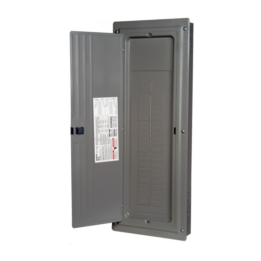 Siemens 40-Spaces 40-Circuit Load Center at Lowes.com