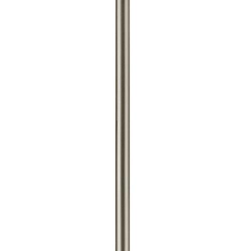 Kichler Satin Nickel Downrod Pendant Stem Light Kit at Lowes.com