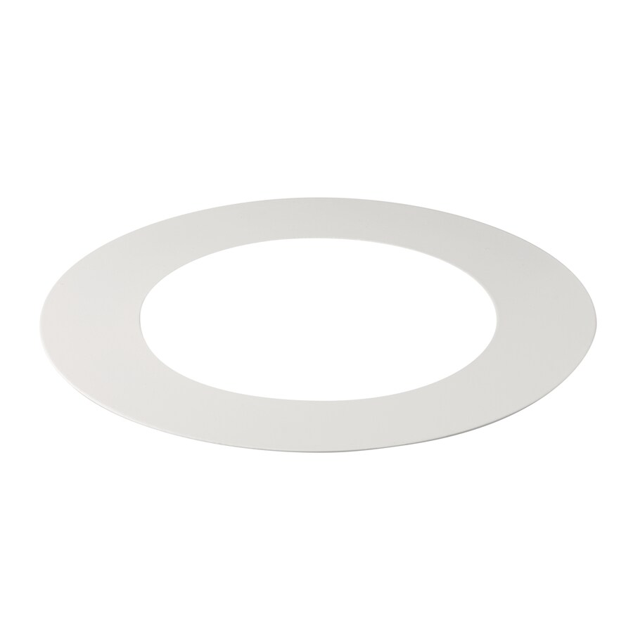 Kichler Direct to Ceiling Goof Ring 5.5-ft-ft- 8.4-ft-ft in the ...