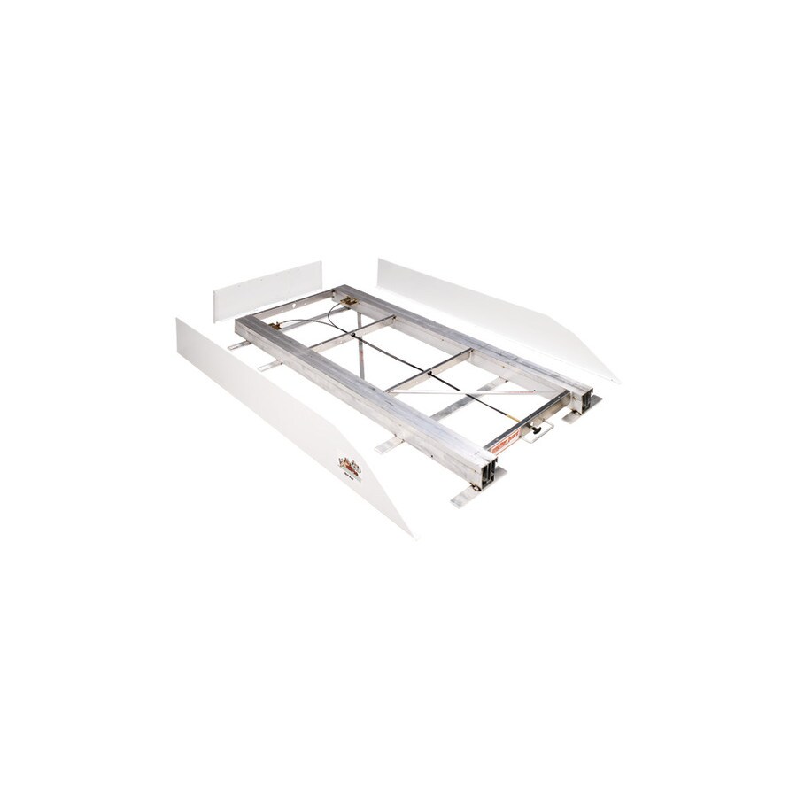 WEATHER GUARD Bed Rat Sliding Platform at Lowes.com