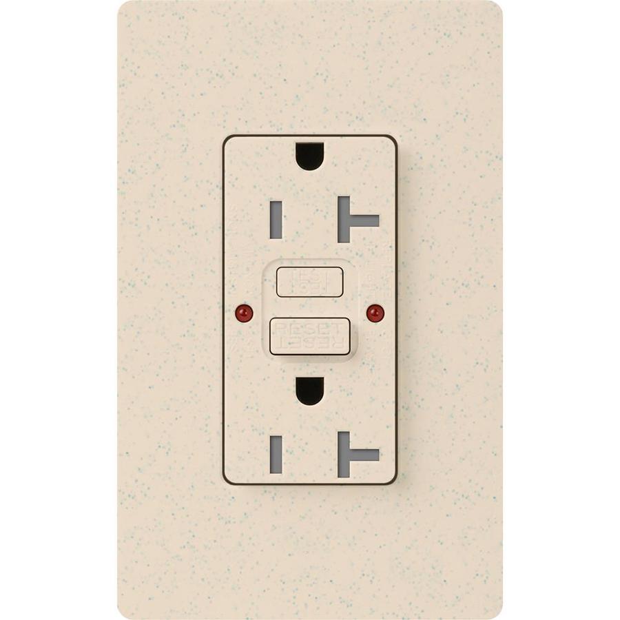 Lutron Tamper Resistant Electrical Outlets at Lowes.com