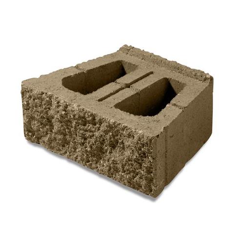EP Henry Harvest Blend Retaining Wall Block at Lowes.com
