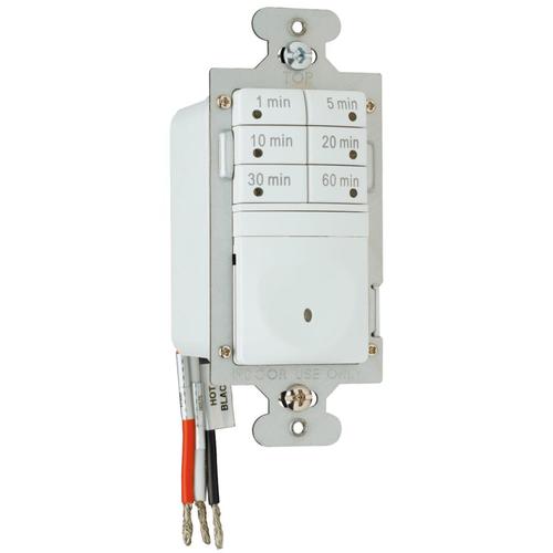 Pass & Seymour/Legrand Digital Residential Hardwired Countdown Lighting ...