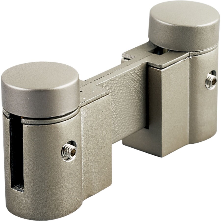 Progress Lighting Mixed Material Flexible Inline Connector at Lowes.com